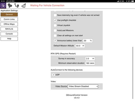 Some Advice For Qgc Ios Version Qgroundcontrol Ardupilot Discourse
