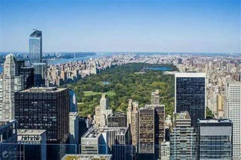 纽约曼哈顿上东区公寓~在这里你可以看到中央公园central Park 知乎