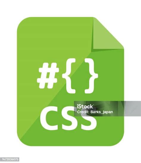 파일 형식 벡터 아이콘 그림 Css Saas에 대한 스톡 벡터 아트 및 기타 이미지 Saas Html 개발 Istock