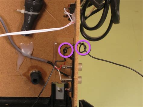 Замена динамиков Craig Cd681 Hd01