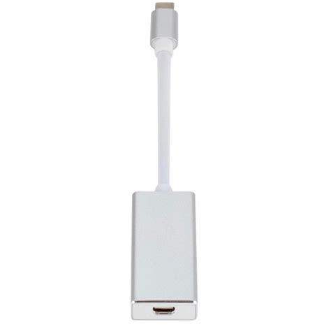 Adapter Usb C To Mini Displayport