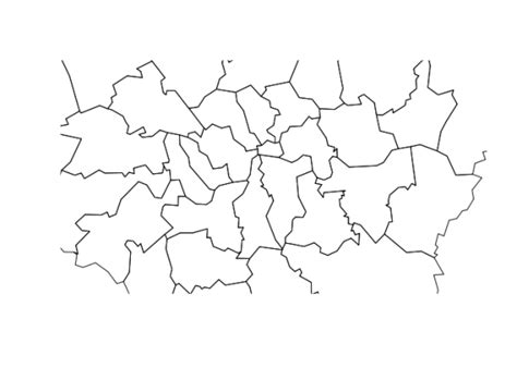 Clipping Spatial Data In R R Bloggers