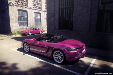 Porsche 718 Style Edition 2023 Picture 6 Of 19