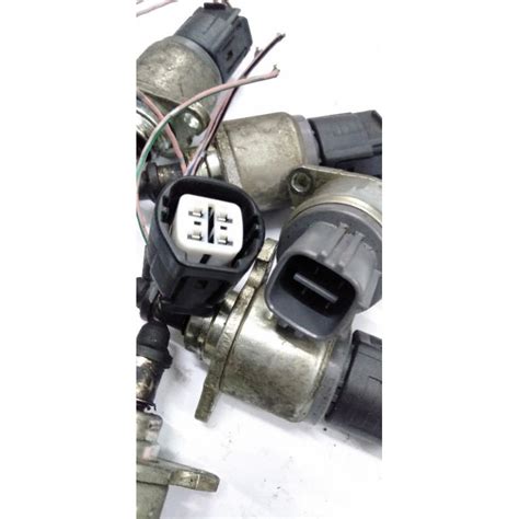 Perodua Myvi Alza Kelisa Kenari Toyota Avanza Throttle Body 4 Pin