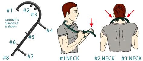Melonsun 511 Trigger Point Massage Cane Owners Manual