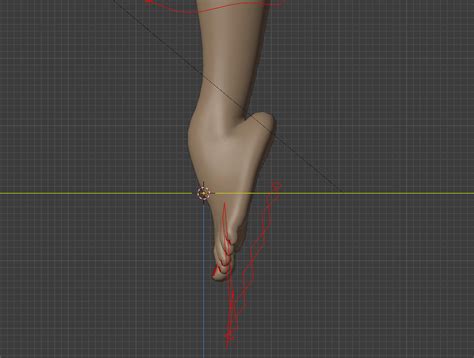 Diffeomorphic DAZ Problem With JCM S On MHX Rig 2 By Anon55679826 Animation And Rigging