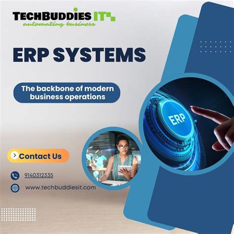Techbuddies It On Linkedin Erpsolutions Indiatech Businessautomation Digitaltransformation…