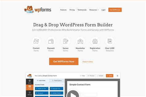 Best Contact Form Plugins For Wordpress Fhoke