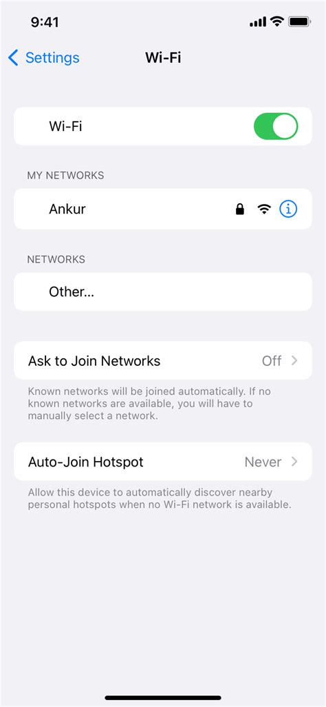 What To Do When Your IPhone Or IPad Won T Connect To Wi Fi