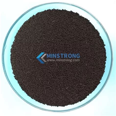 pellet columnar diameter 1 1mm ozone o3 destruct elimination catalyst