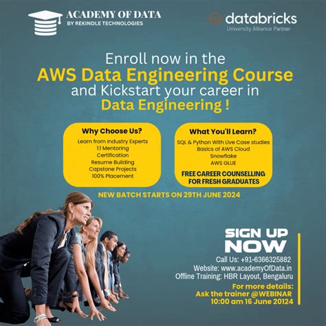 academy of data on linkedin dataengineering aws careerboost
