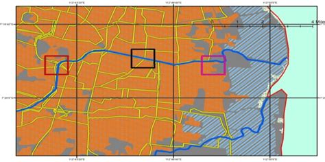 Site Study Of Sampling Station Download Scientific Diagram