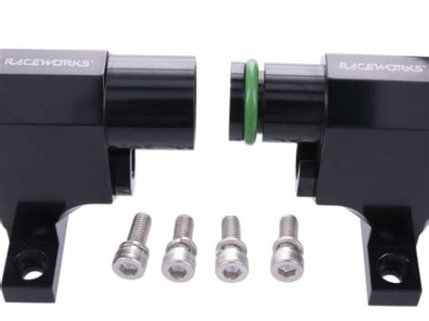 Flex Fuel Sensor Bracket And Bypass Kit Inject A Carb