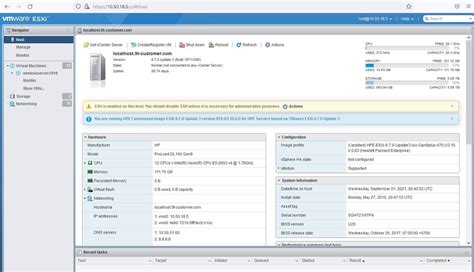 วิธีการ Deploy Vm จาก Ovf บน Esxi Avesta Mobile Web And Custom Application Development Company