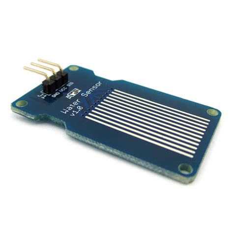 Raindrop Water Level Height Depth Detection Sensor Module