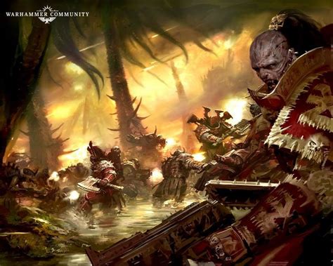 World Eaters Warhammer 40k Lexicanum