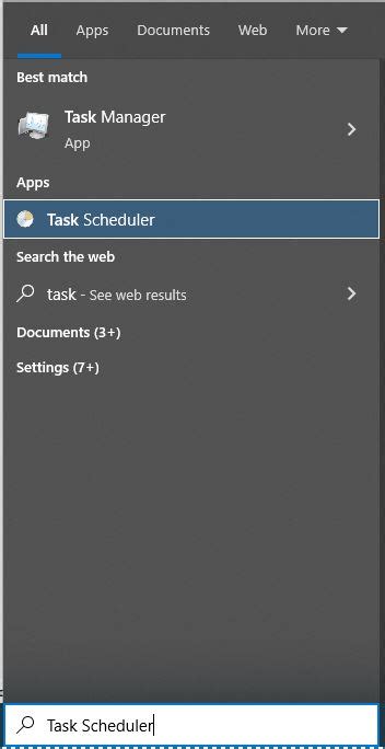 How To Restart Windows Service Using Task Scheduler