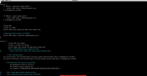 Deploy Your App On Aws Server And Install Ssl Certificate By Tayyab Sulehri Fiverr