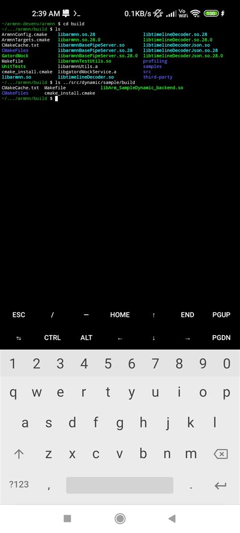 Help Wanted Armnn Build Failed For Android Issue ARM Software Armnn GitHub