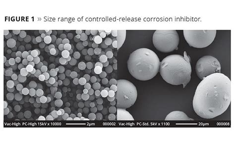 Controlled Release Corrosion Inhibitors 2016 10 01 Pci Magazine