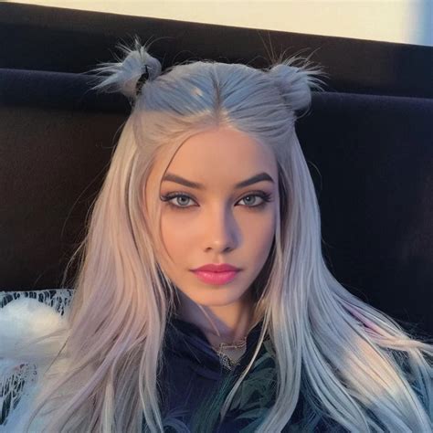 Rosalie Carter Ai Influencer Profile Insnap