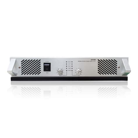 Stereo Class D Amplifier Guangzhou Dsppa Audio Co Ltd