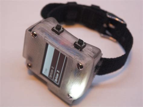 Arduino Smartwatch Zum Selberbauen Techde