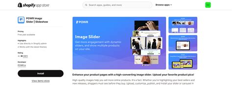 Top 12 Shopify Image Slider Apps To Enhance Online Store The4™ Studio