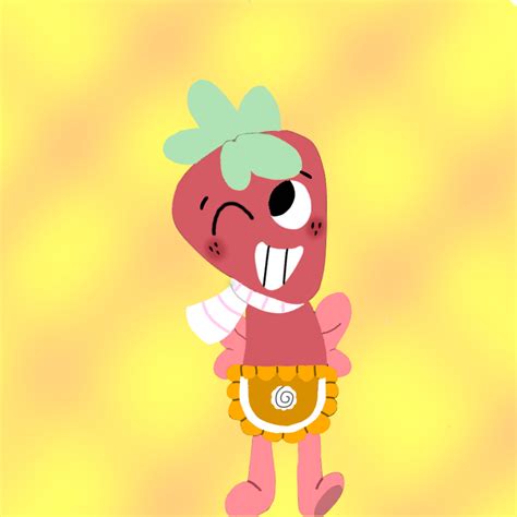 Now We Have The Berry Boy By Crystalhoney On Deviantart