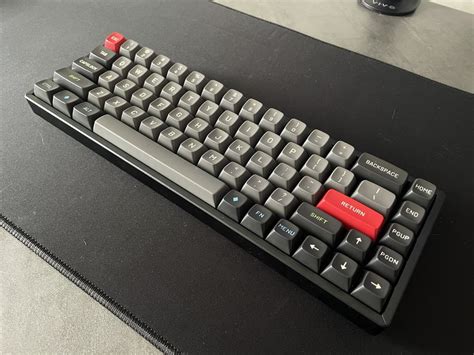 My First Mech Keyboard Keys Cost More Than The Keyboard 😂 Keychron K6