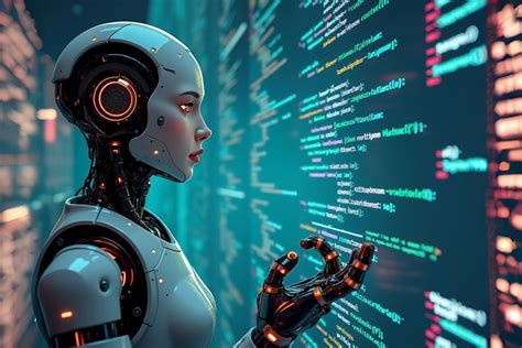 Coding And Robotics Wallpapers 4k Hd Coding And Robotics Backgrounds