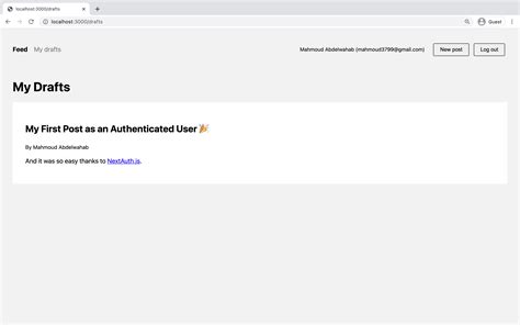 How To Build A Fullstack App With Nextjs Prisma And Postgres