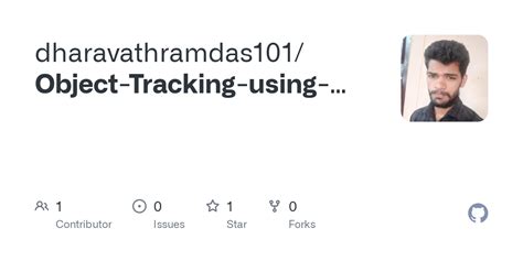 Github Dharavathramdas101object Tracking Using Yolov5 Deepsort