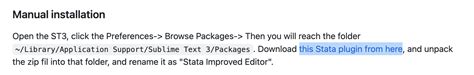 stata 18 support · issue 33 · zizhongyan stataimproved · github