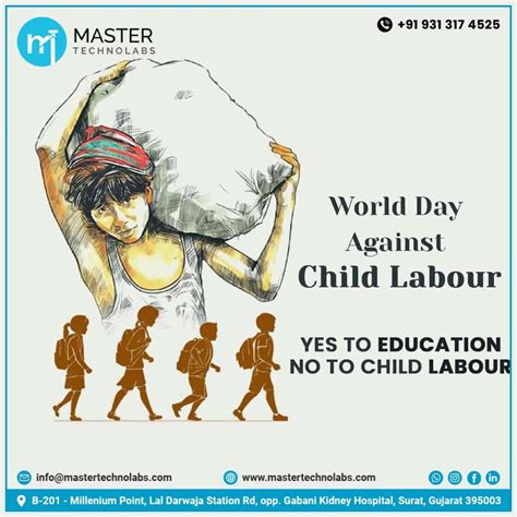 Master Technolabs On Linkedin Laborday Educationforall