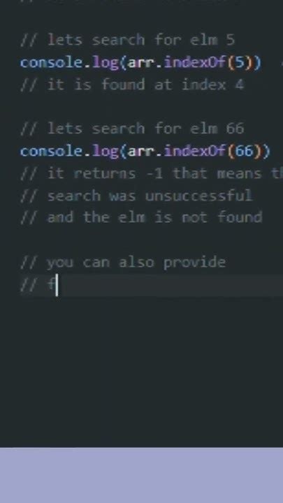 Indexof In Javascript Ytshorts Shortsfeed Shorts Viralvideos