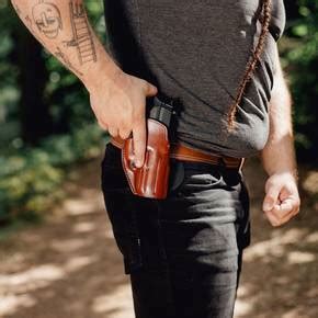 Colt Python Holsters Craft Holsters