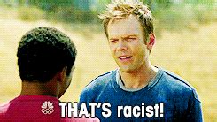 Thats Racist S Find And Share On Giphy