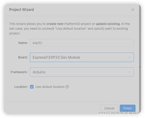 嵌入式学习：使用vscode配置esp32环境（从安装到测试） 安裝 vscode插件esp32 csdn博客