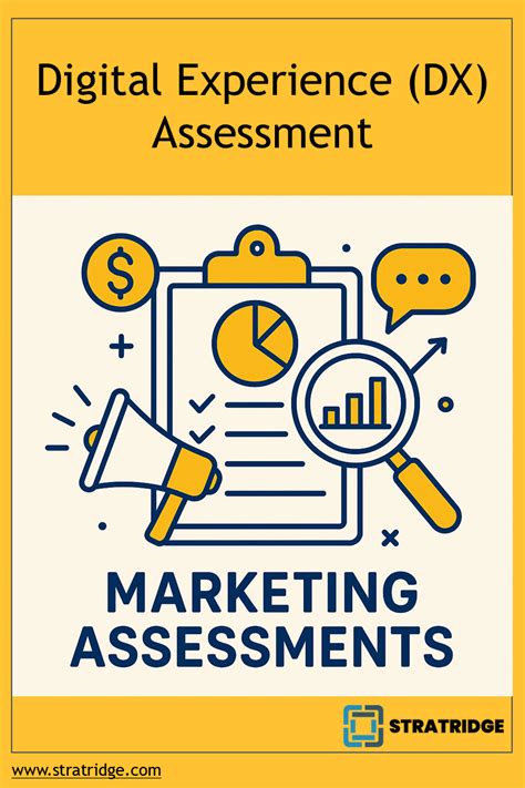 Digital Experience Dx Assessment