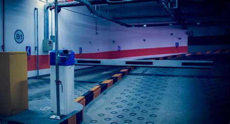 Ухаалаг авто зогсоолын систем