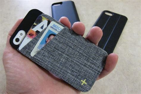 Logitechs Case Straps Your Wallet And An Extended Battery To Your Phone