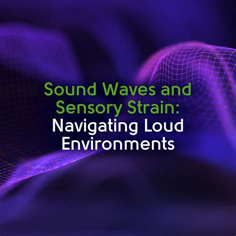 Loud Environments Can Be Overwhelming For Many Causing Sensory Overload That Looks Like