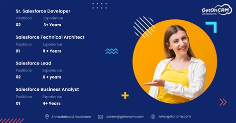 Getoncrm Solutions On Linkedin Salesforce Salesforcelead Salesforcedeveloper Ahmedabadjobs…