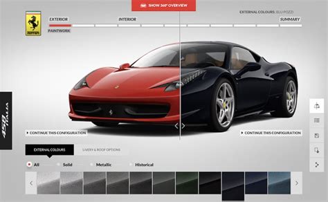 Designing A Perfect Configurator Ux — Smashing Magazine Online Shop Design Smashing Magazine