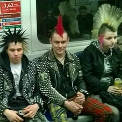 90s Punk Fashion