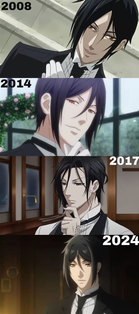 Sebastian Michaelis Di 2024 Gambar Fakta Menarik