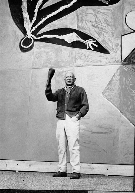 50 Years Since The Death Of Picasso — Ap Photos
