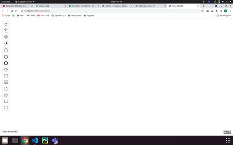 Modeler Into HTML Modeler Forum Bpmn Io