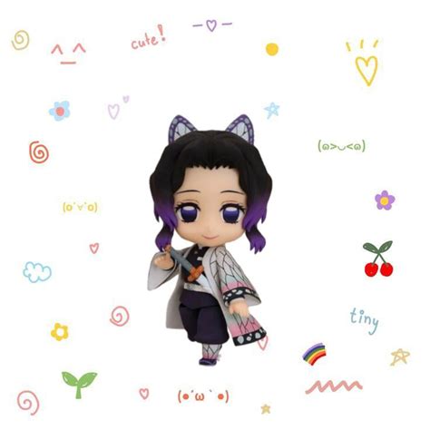 Shinobu Kocho Nendoroid Nendoroid Disney Characters Disney Princess